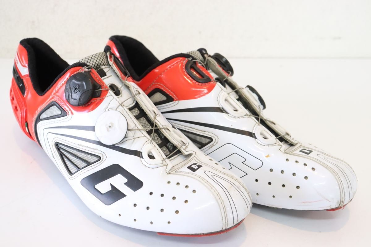 Yahoo!オークション - GAERNE ガエルネ CARBON FIBER EU42 サイズ26cm...