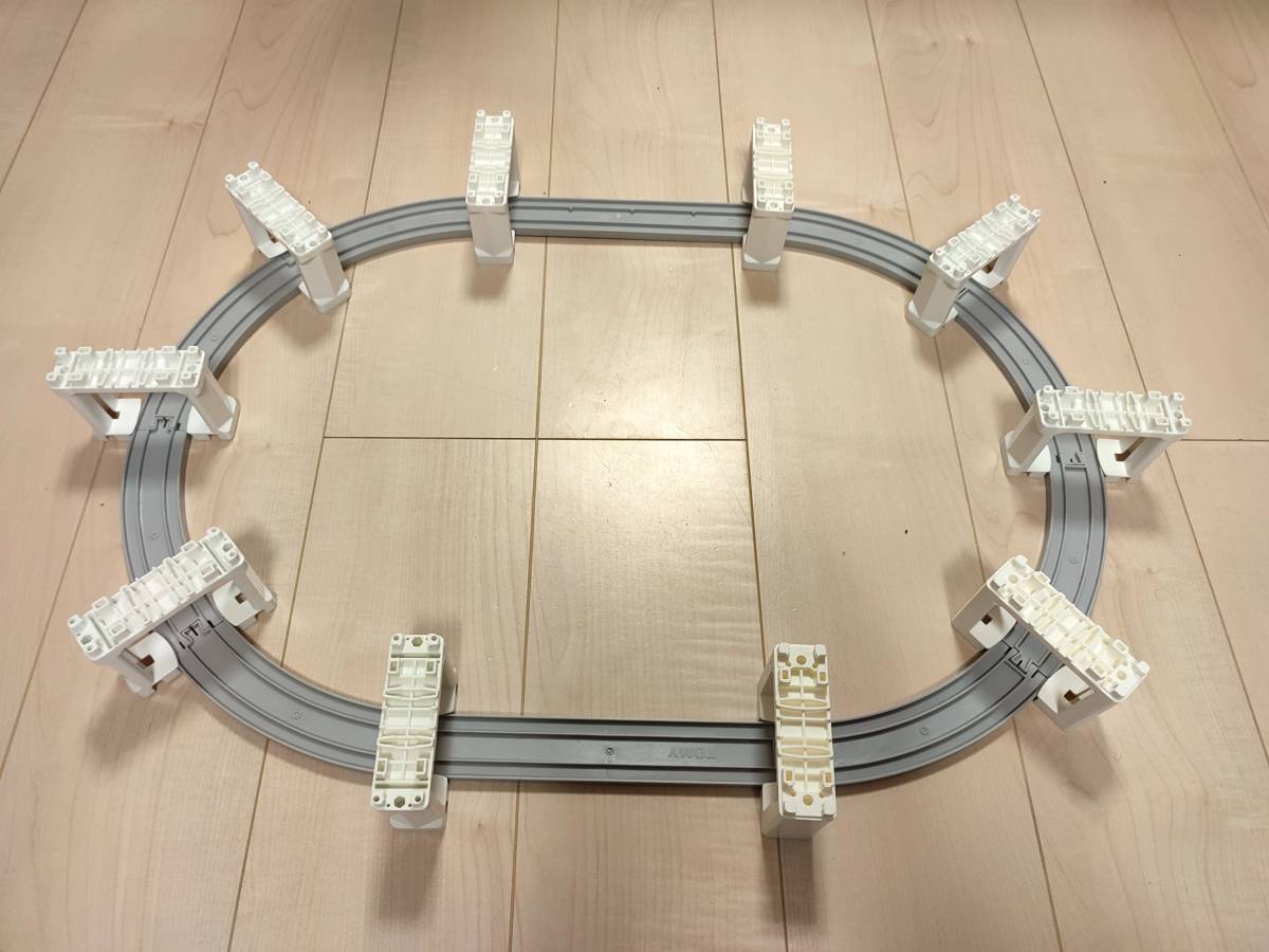 5階建 プラレール タワー 高架レール仕様 検)検)大量 5階建 プラレール タワー 高架レール仕様 検)検)大量