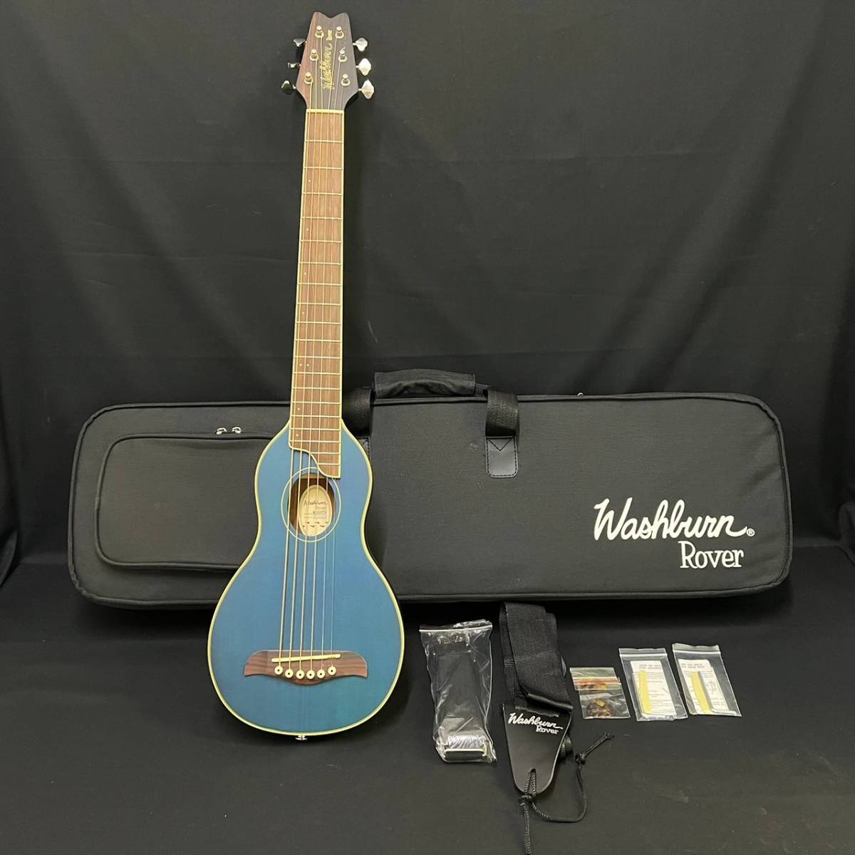Yahoo!オークション - BKg046I 140 Washburn Rover RO10TB ワッシュバ...