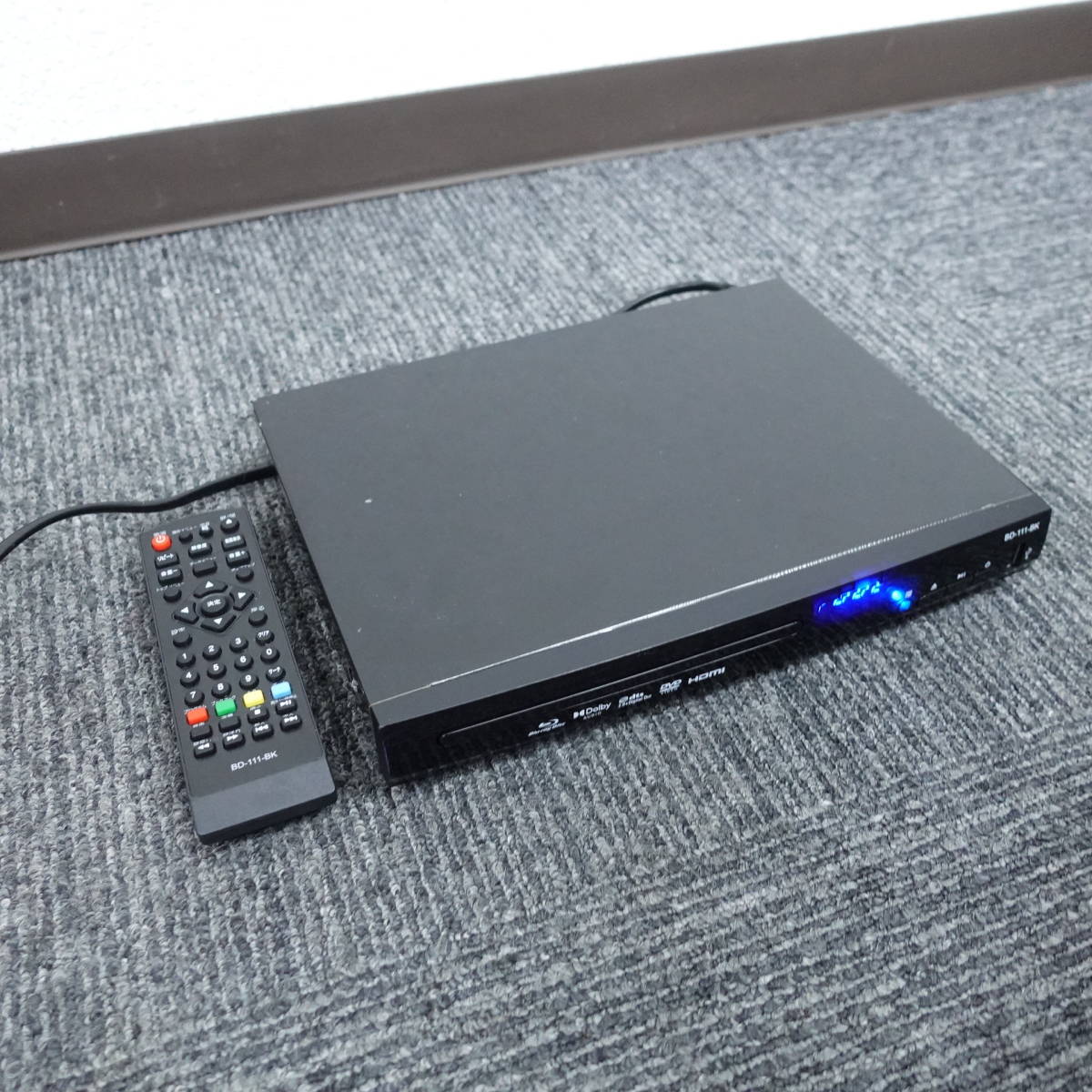 Yahoo!オークション - ティーズネットワーク BD-111-BK BD-111-BK21040...