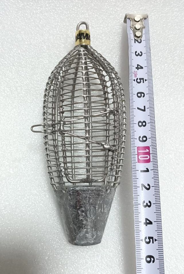 Yahoo!オークション - ヤマシタ アンドンビシ 横目 80号 360g