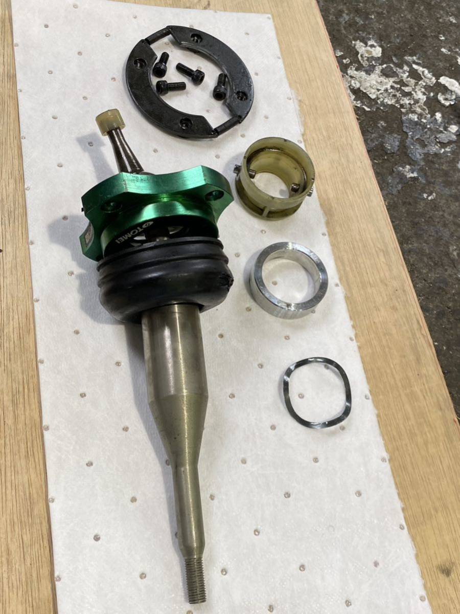 Yahoo!オークション - 東名 TOMEI クイックシフト クイックシフター シ...