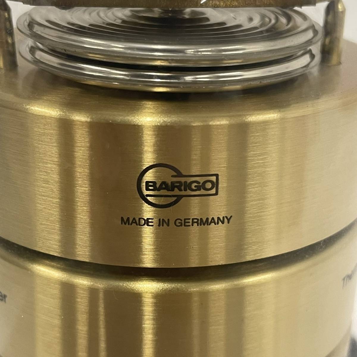 Yahoo!オークション - Z19015(122)-208/OT3000【名古屋】BARIGO バリゴ...