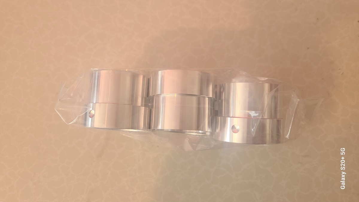 Yahoo!オークション - ウェーバー 亀有アウターベンチュリー 40Φ DCOE