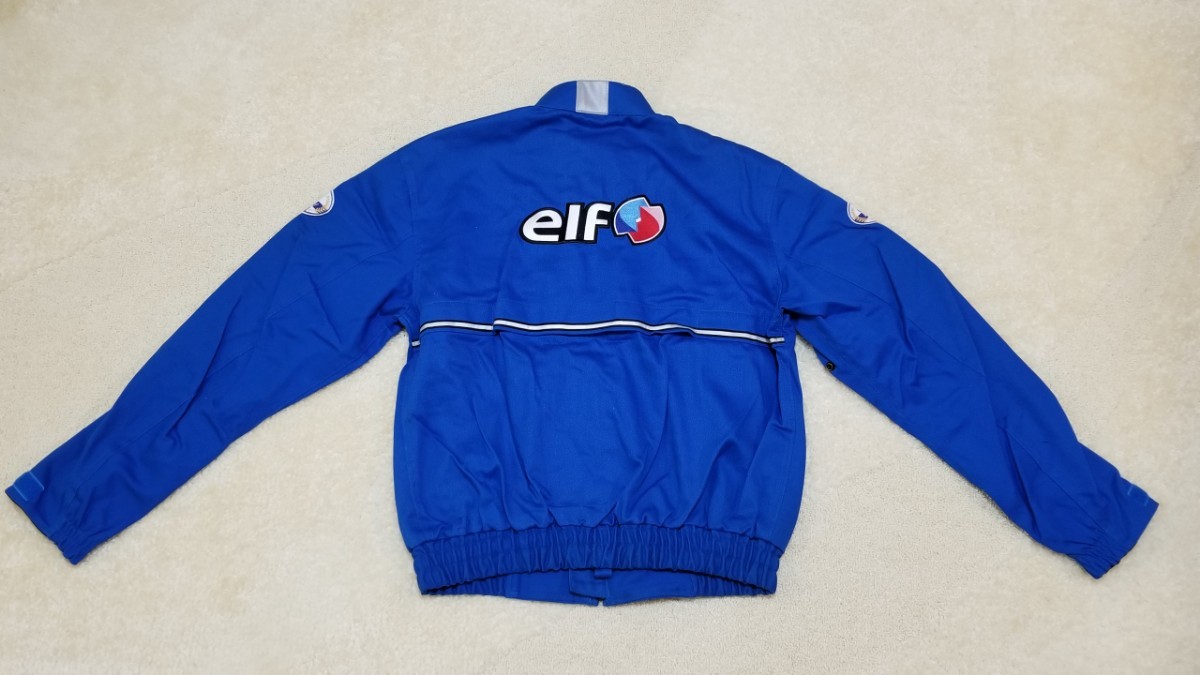 Yahoo!オークション - elf ライダースジャケット