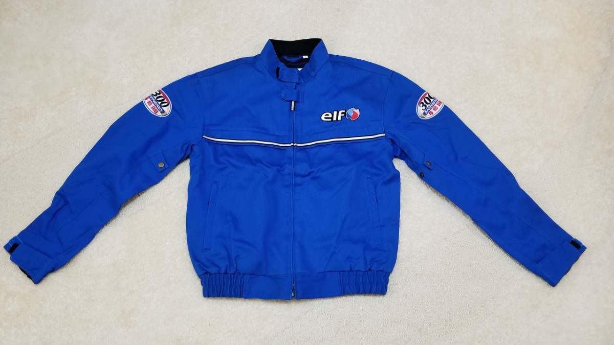 Yahoo!オークション - elf ライダースジャケット