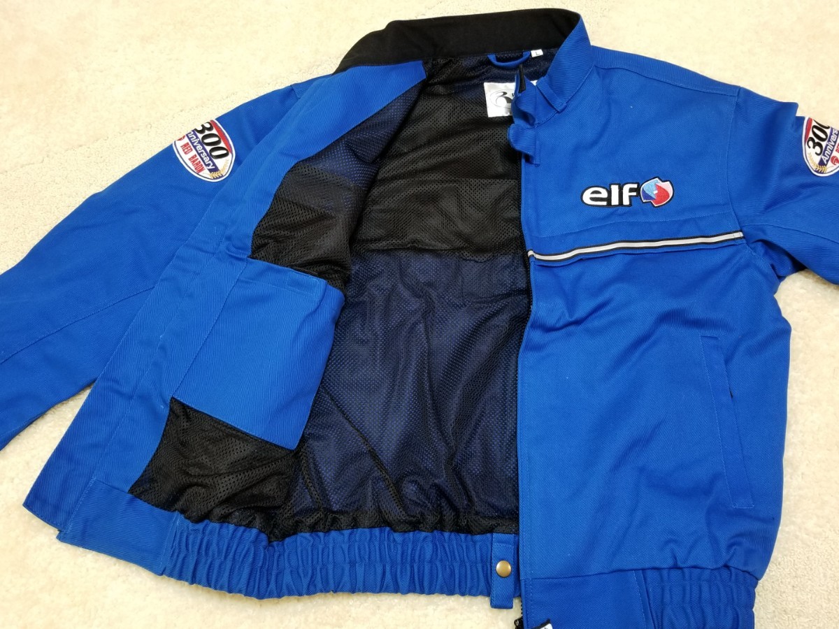 Yahoo!オークション - elf ライダースジャケット