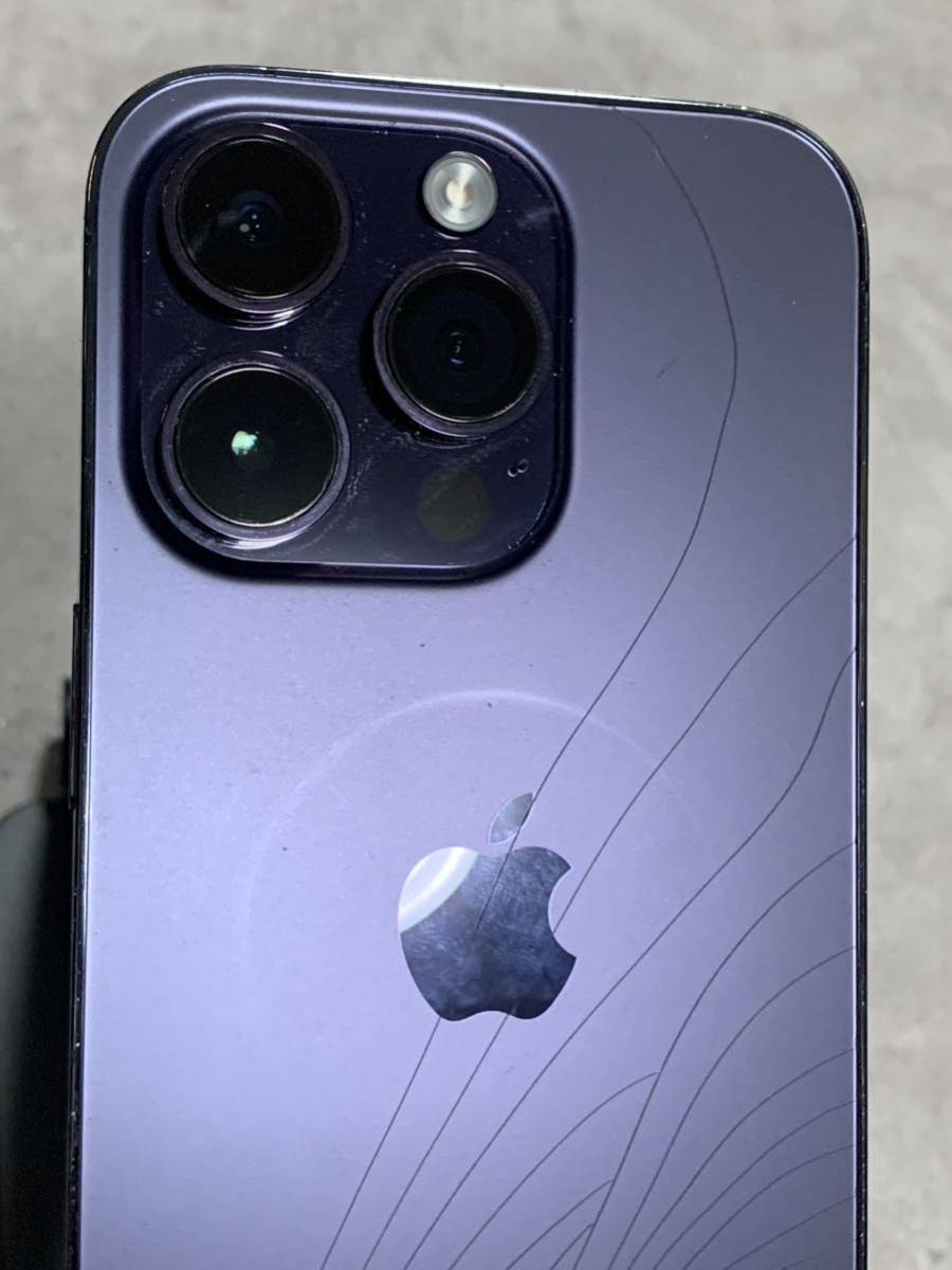Yahoo!オークション - iPhone 14 Pro 128GB ディープパープル Yahoo!オークション - iPhone 14 Pro 128GB ディープパープル