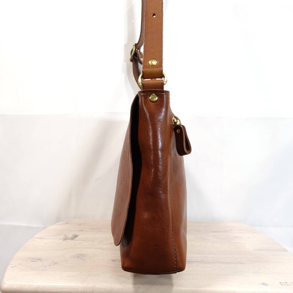 美品】ヘルツ オルガン ショルダーバッグ(G-37) Herz Organ 美品】ヘルツ オルガン ショルダーバッグ(G-37) Herz Organ