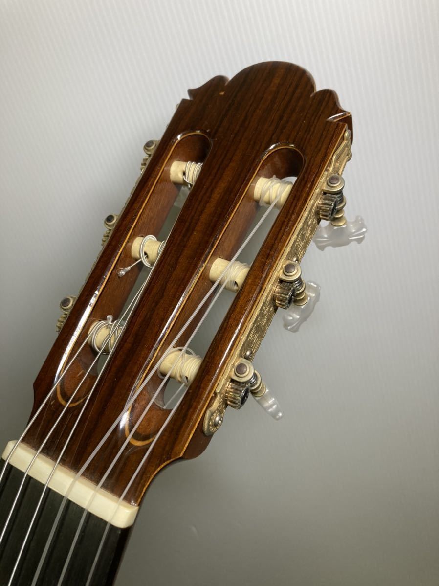 Yahoo!オークション - MASARU KOHNO 河野賢 LUTHIER No8 1971 クラシッ...