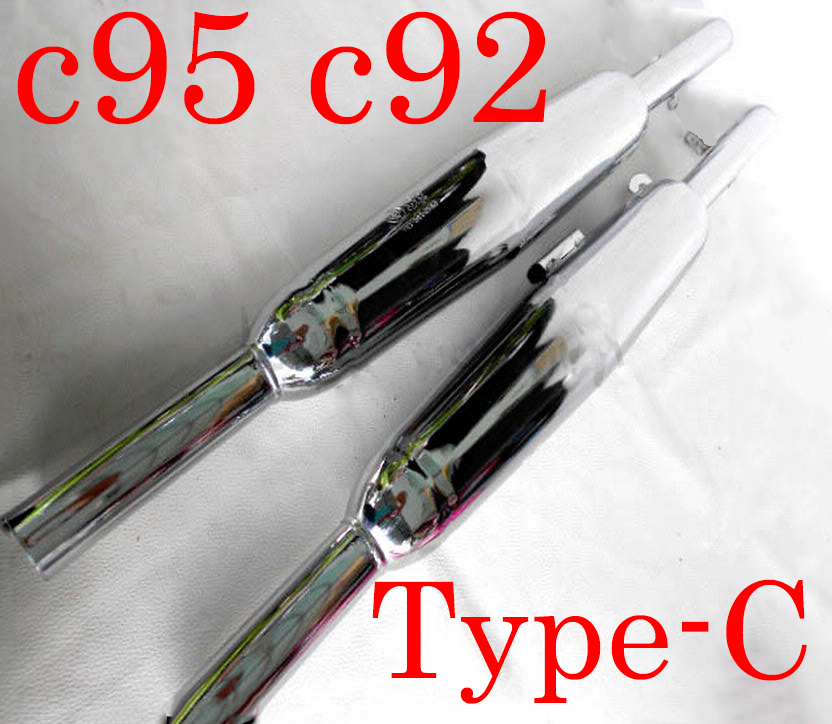 Yahoo!オークション - AAAグレード HONDA ホンダ c95 c92 スポーツ...