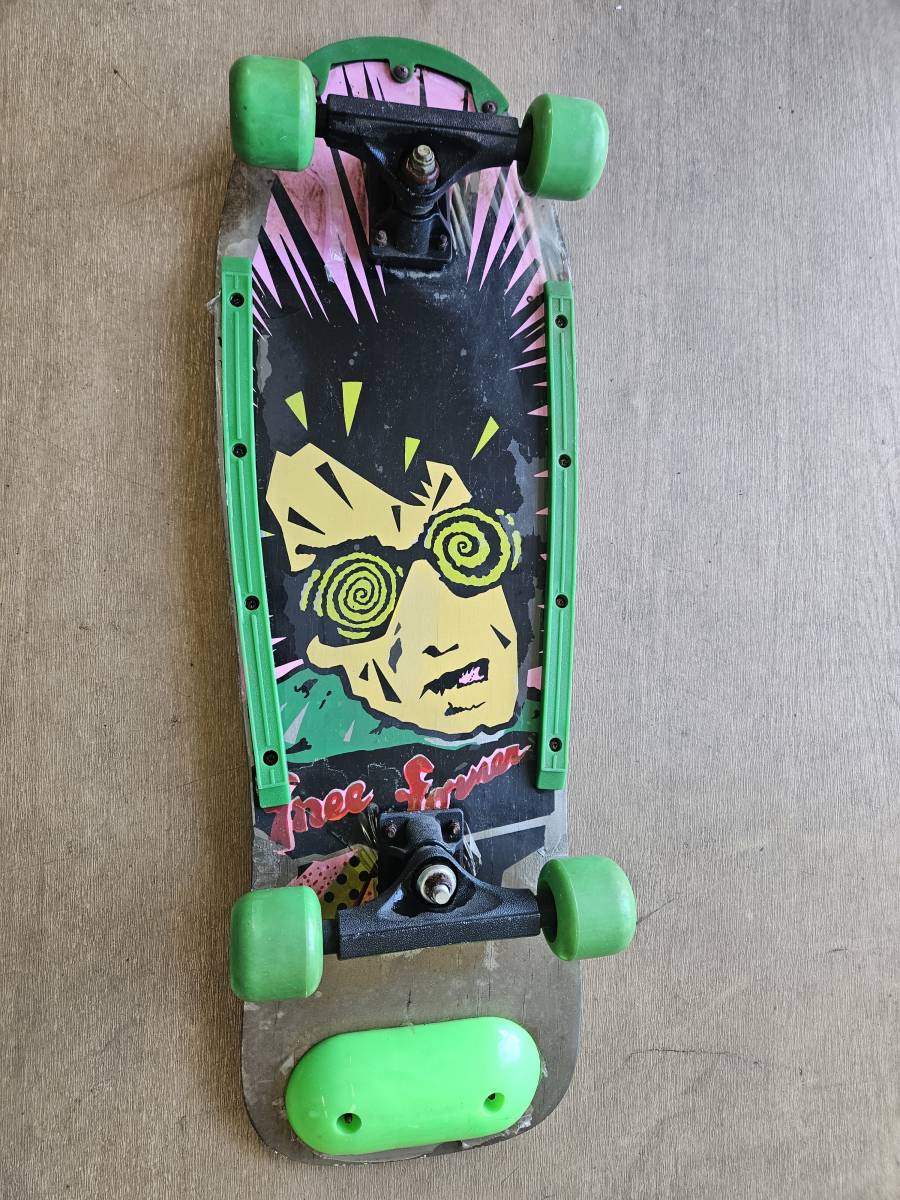 Yahoo!オークション - 売切り スケートボード WORLD STAR 詳細不明 当...