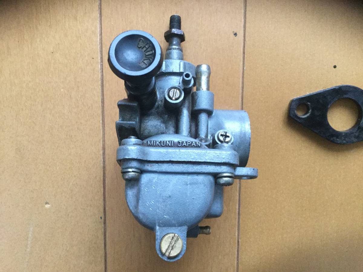 Yahoo!オークション - YSR 50キャブレター ワイヤーセット 1円スタート