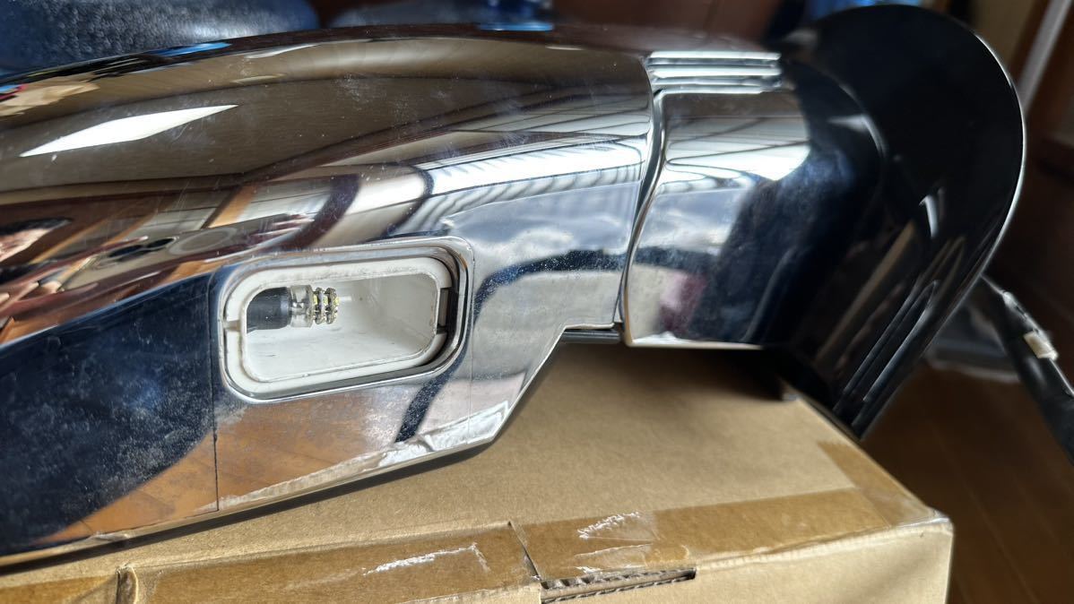 Yahoo!オークション - キャデラック/エスカレード/07y-/右/ドアミラー...