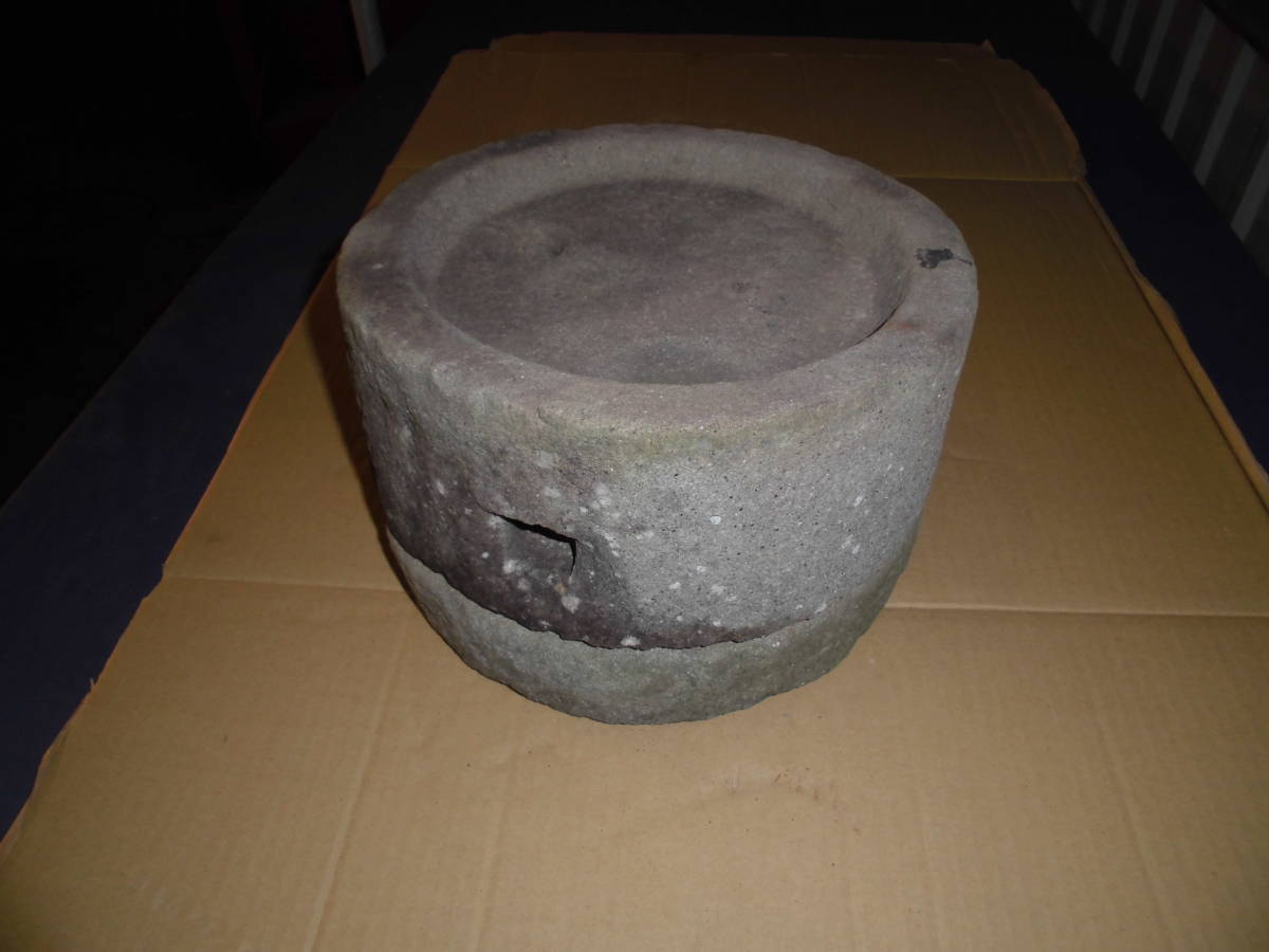 Yahoo!オークション - 石うす no2