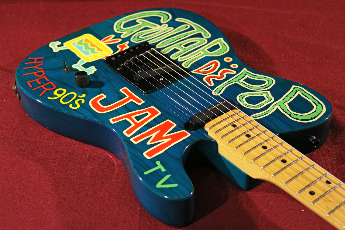 Yahoo!オークション - 【Fernandes】JAM-95T JUDY AND MARY Takuya mod...