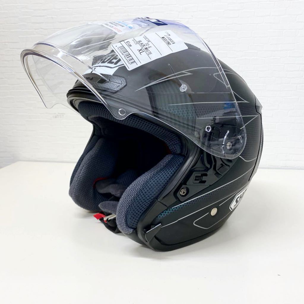 Yahoo!オークション - SHOEI J-FORCE-4 MODERNO XL