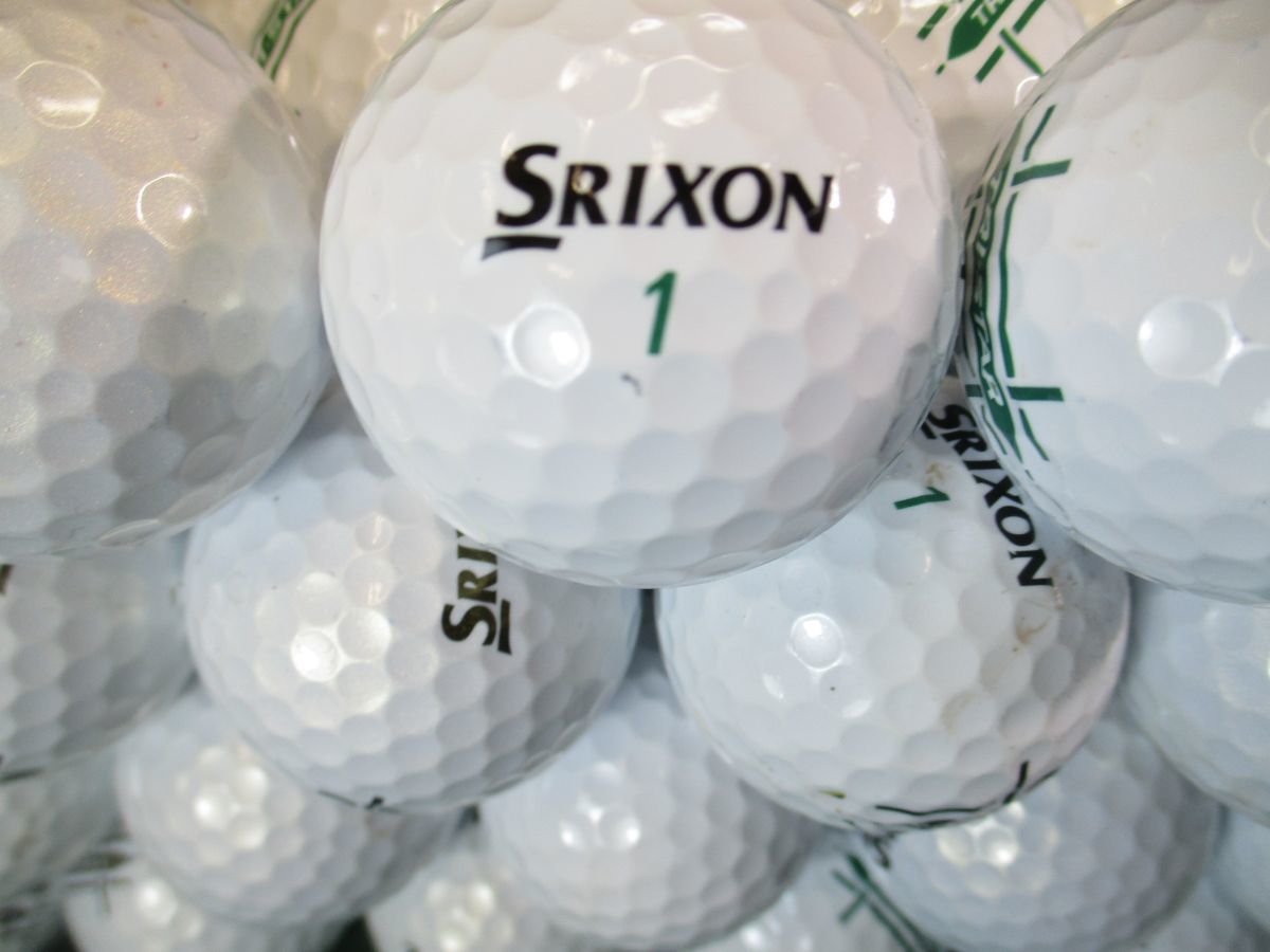 Yahoo!オークション - 8285【 級】スリクソン SRIXON -TRI-STAR- 50個