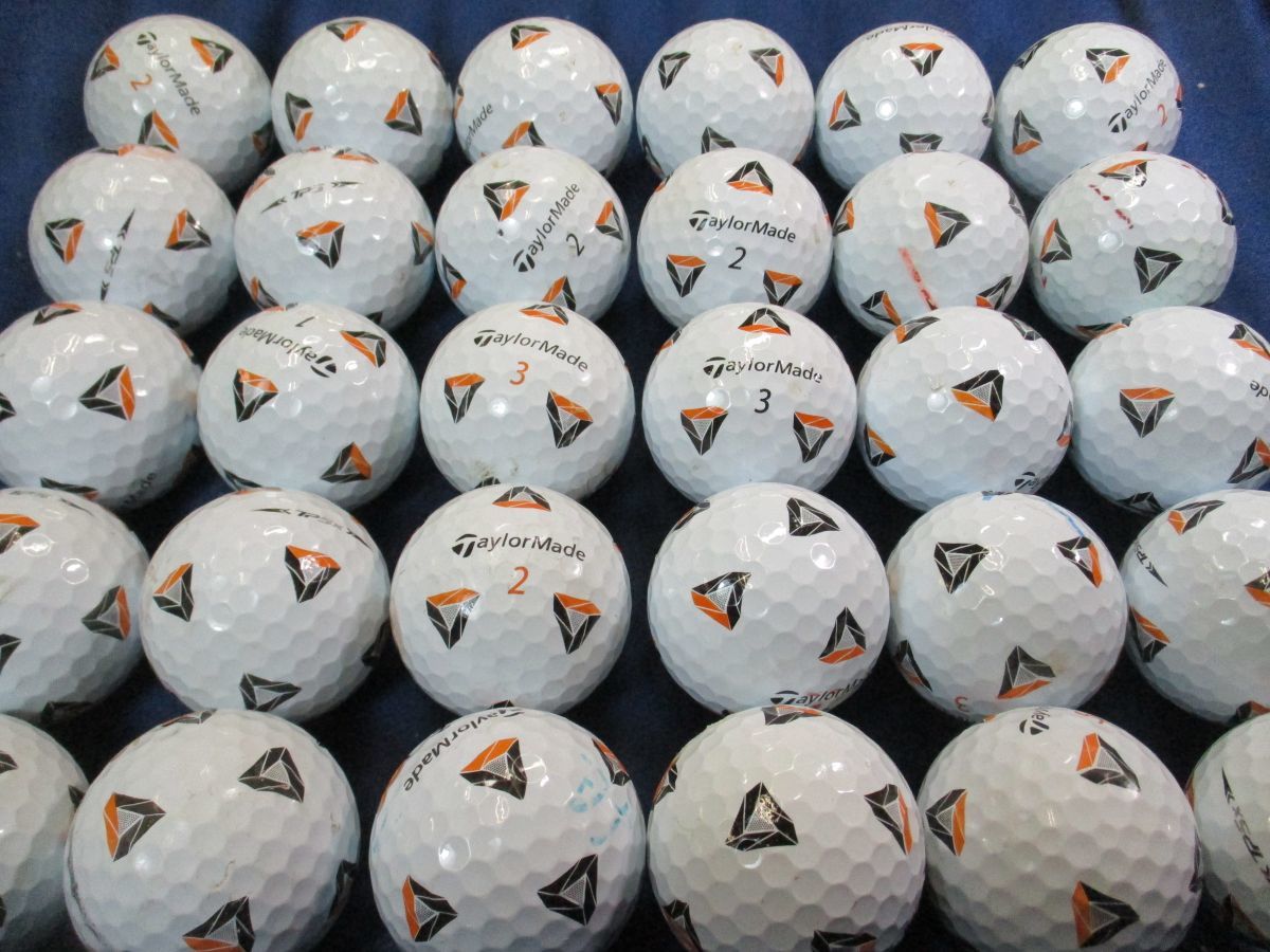 Yahoo!オークション - 8299【お徳用 】テーラーメイド Taylor Made TP5...