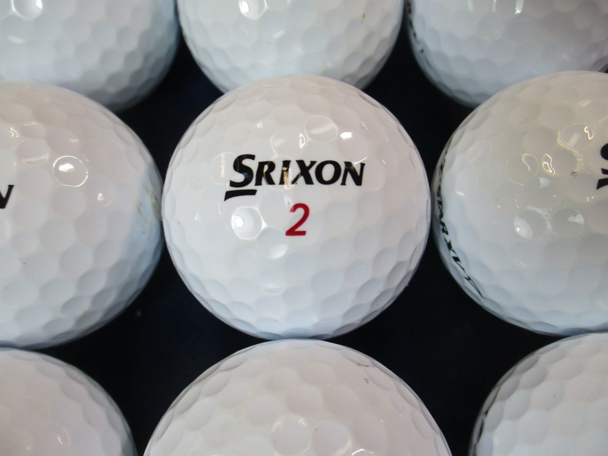 Yahoo!オークション - 8343【特A級】スリクソン SRIXON Z-STAR XV [202...