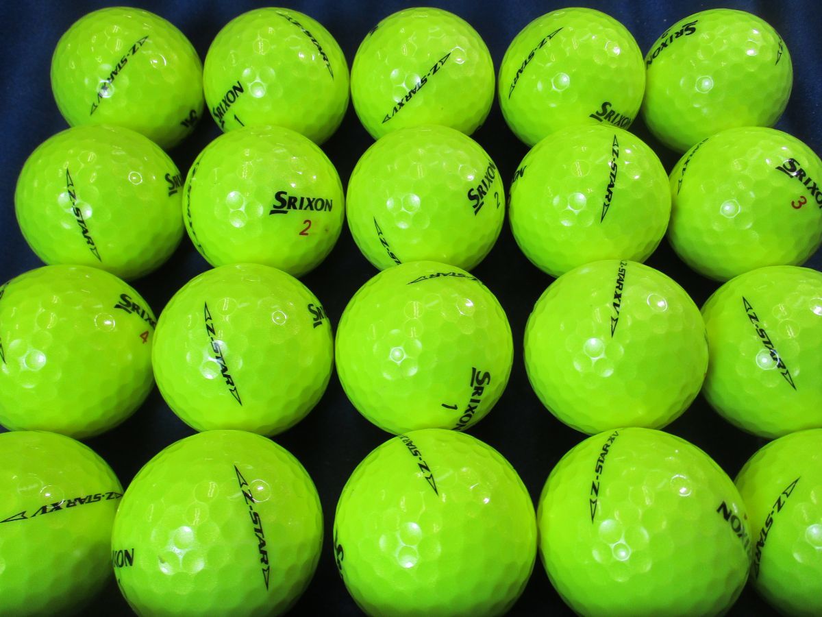 Yahoo!オークション - 8356【特A級】スリクソン SRIXON Z-STAR/Z-STAR ...