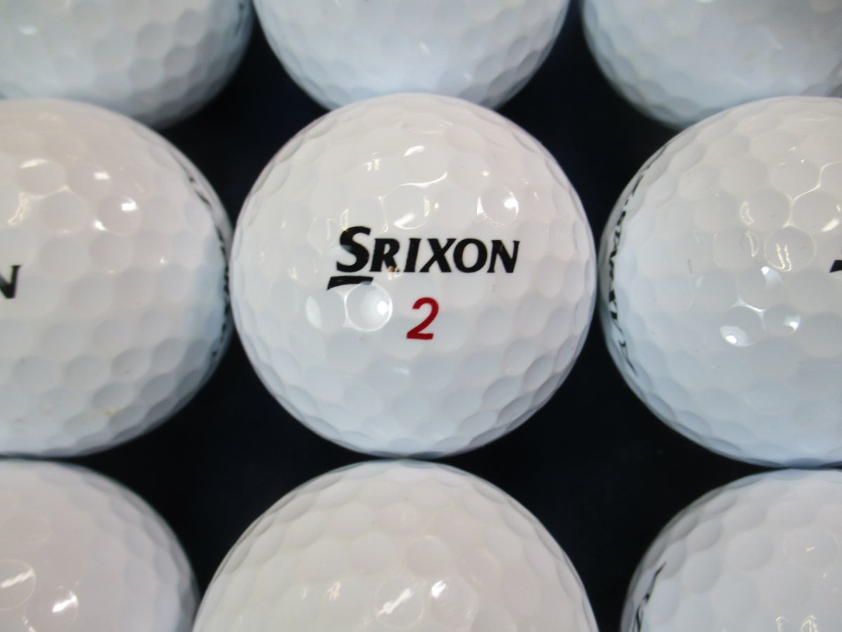 Yahoo!オークション - 8441【特A級】スリクソン SRIXON Z-STAR XV [202...