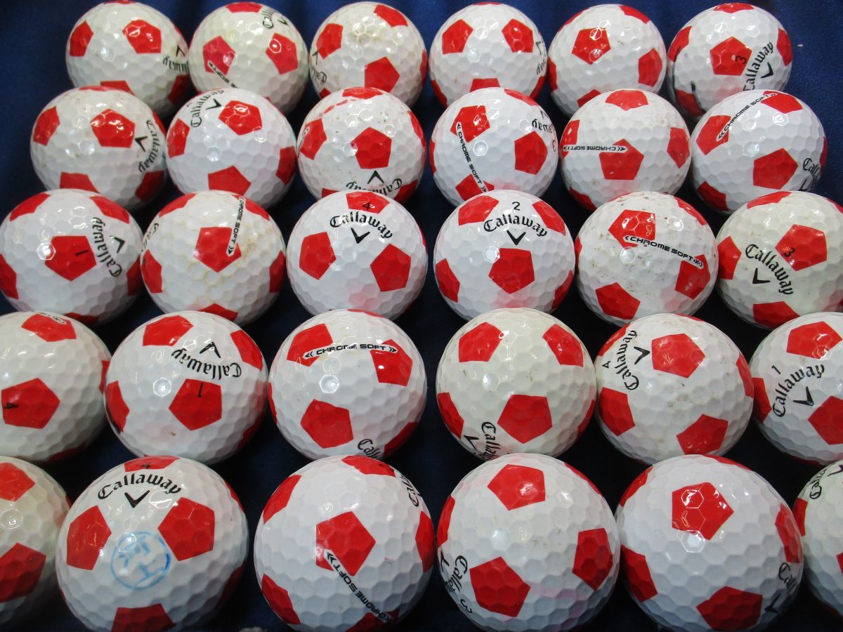 Yahoo!オークション - 8536【お買得 】キャロウェイ Callaway CHROME S...