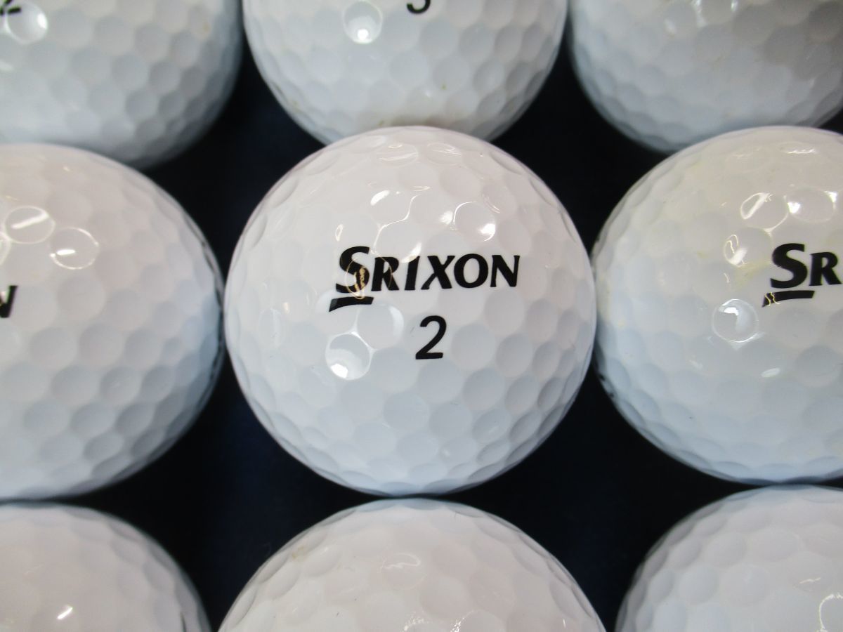 Yahoo!オークション - 8635【 級】スリクソン SRIXON Z-STAR/ダイア含...