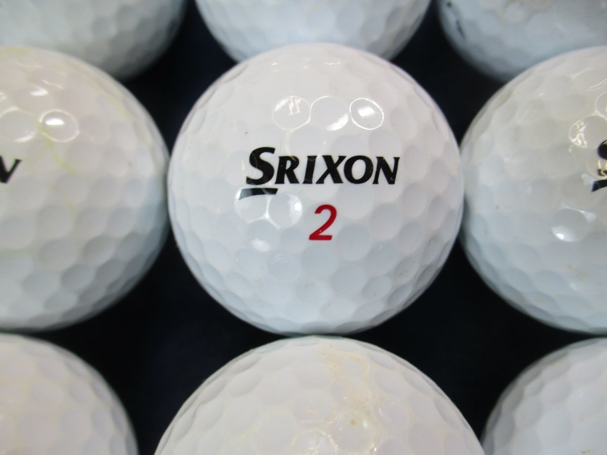 Yahoo!オークション - 8636【 級】スリクソン SRIXON Z-STAR XV [2019...