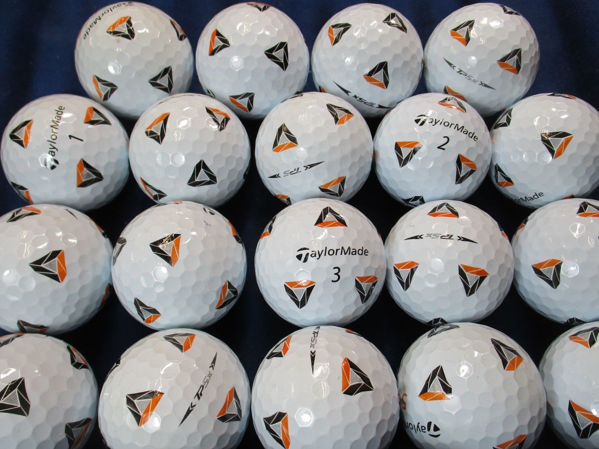 Yahoo!オークション - 8851【特A級】テーラーメイド Taylor Made TP5/T...