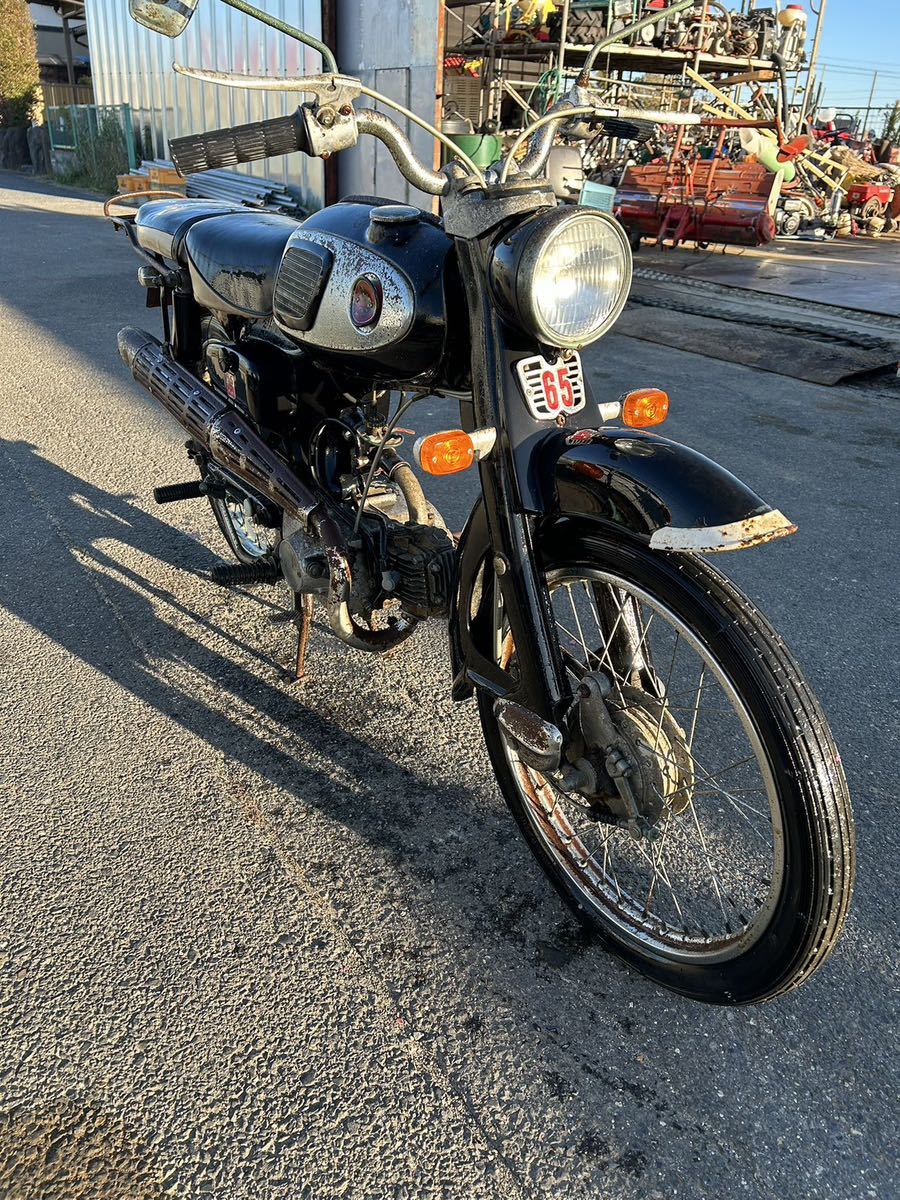 Yahoo!オークション - HONDA ホンダ S65 スポーツカブ 旧車 希少 スー...