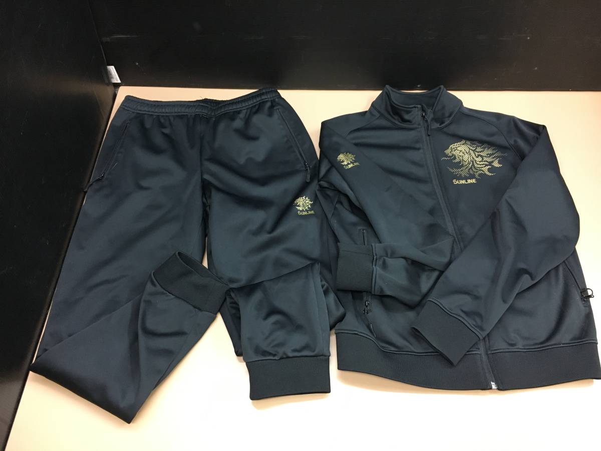 Yahoo!オークション - K127[06]22(洋服) 中古 サンライン/SUW-3224/セ...