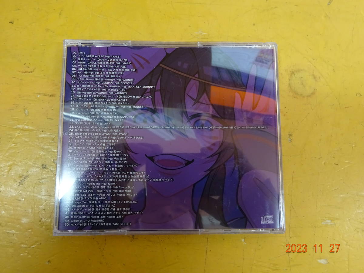 D025 PK CD 神曲歌いました 藁MIX VVST-028 1/0出品(アニメソング一般)｜売買されたオークション情報、yahooの商品情報をアーカイブ公開 - オークファン ...