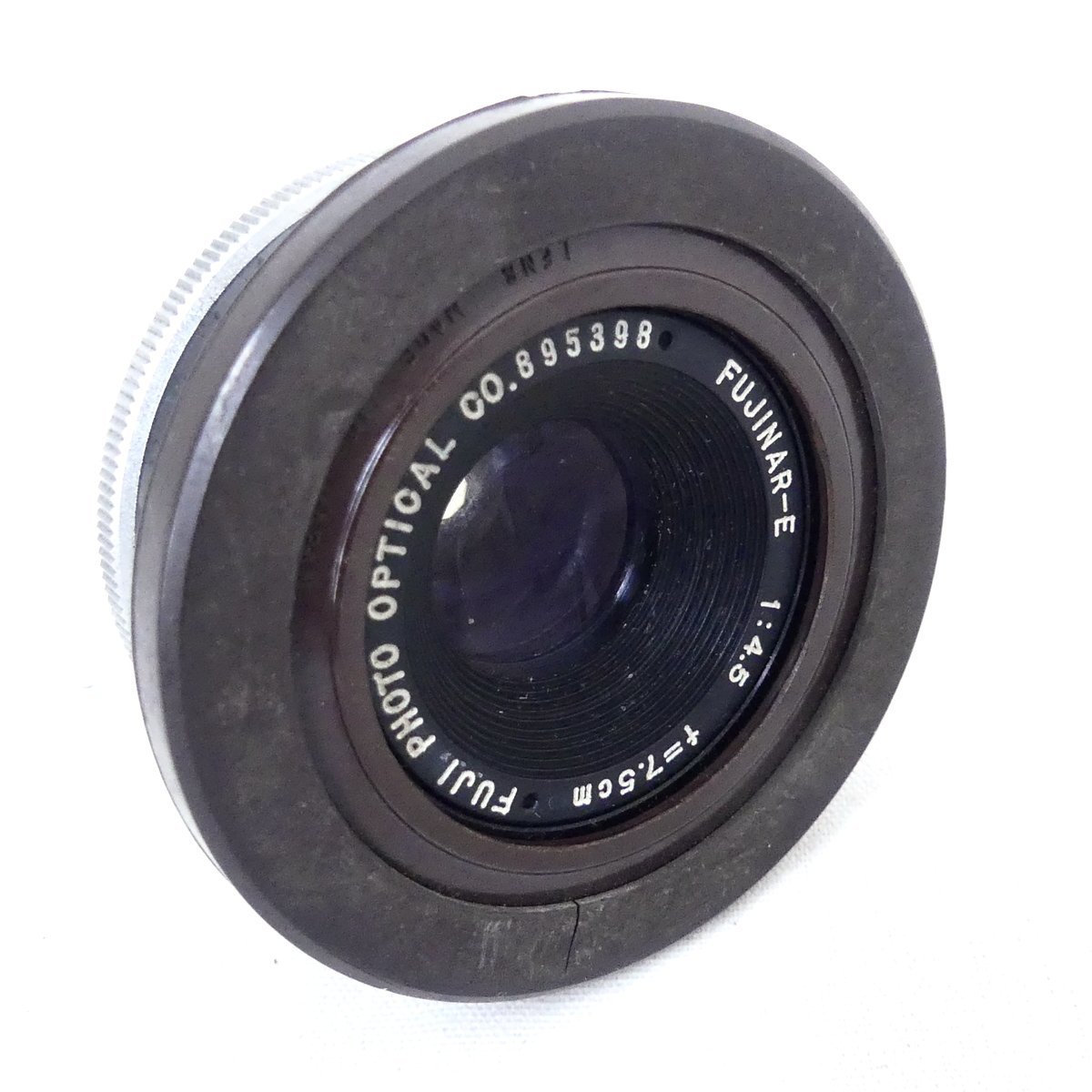 Yahoo!オークション - FUJINON-E フジノン 75mm FUJINAR-E フジナー 50...