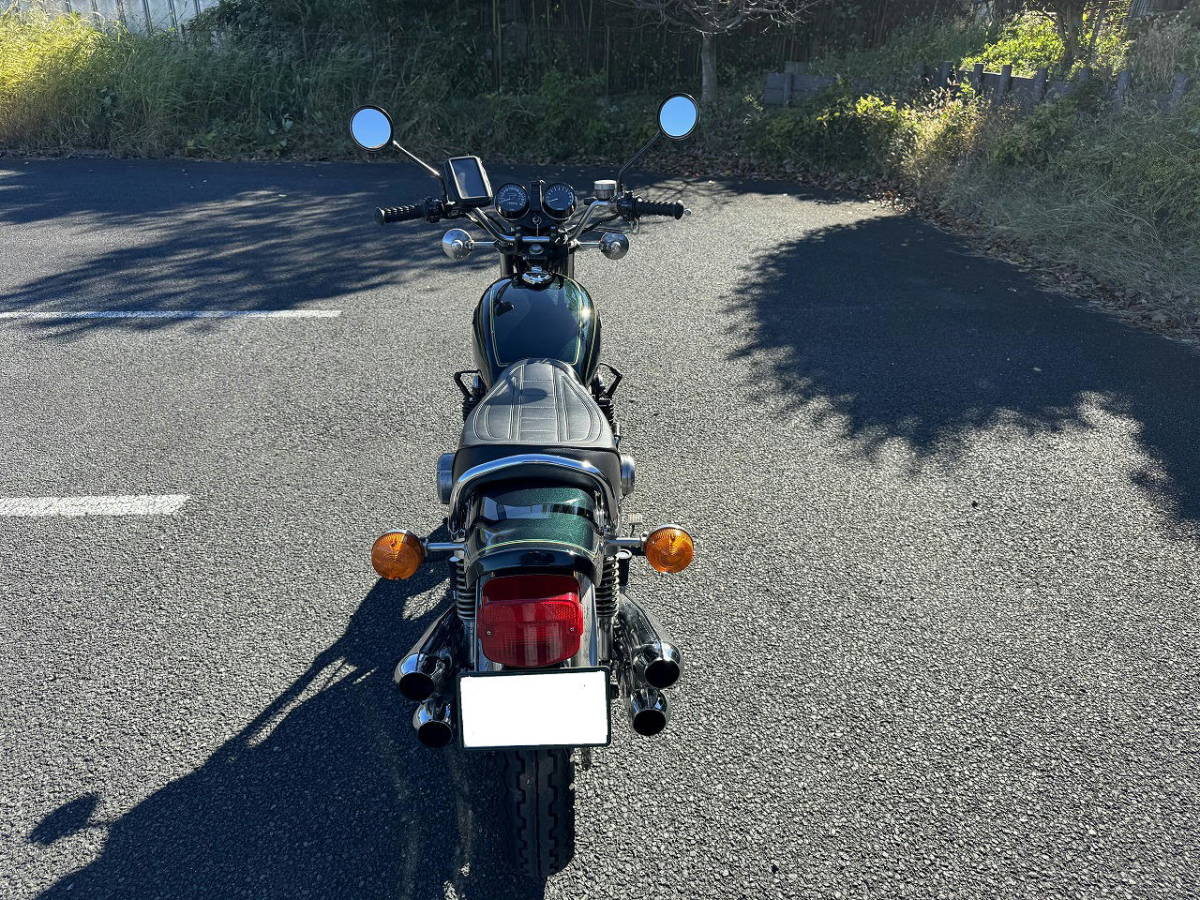 Yahoo!オークション - KZ900 A4 1976年 Kawasaki