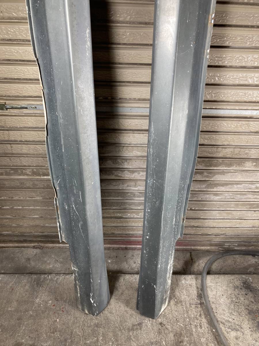 Yahoo!オークション - R31 HR31 スカイライン ADthree 4ドア サイドス...