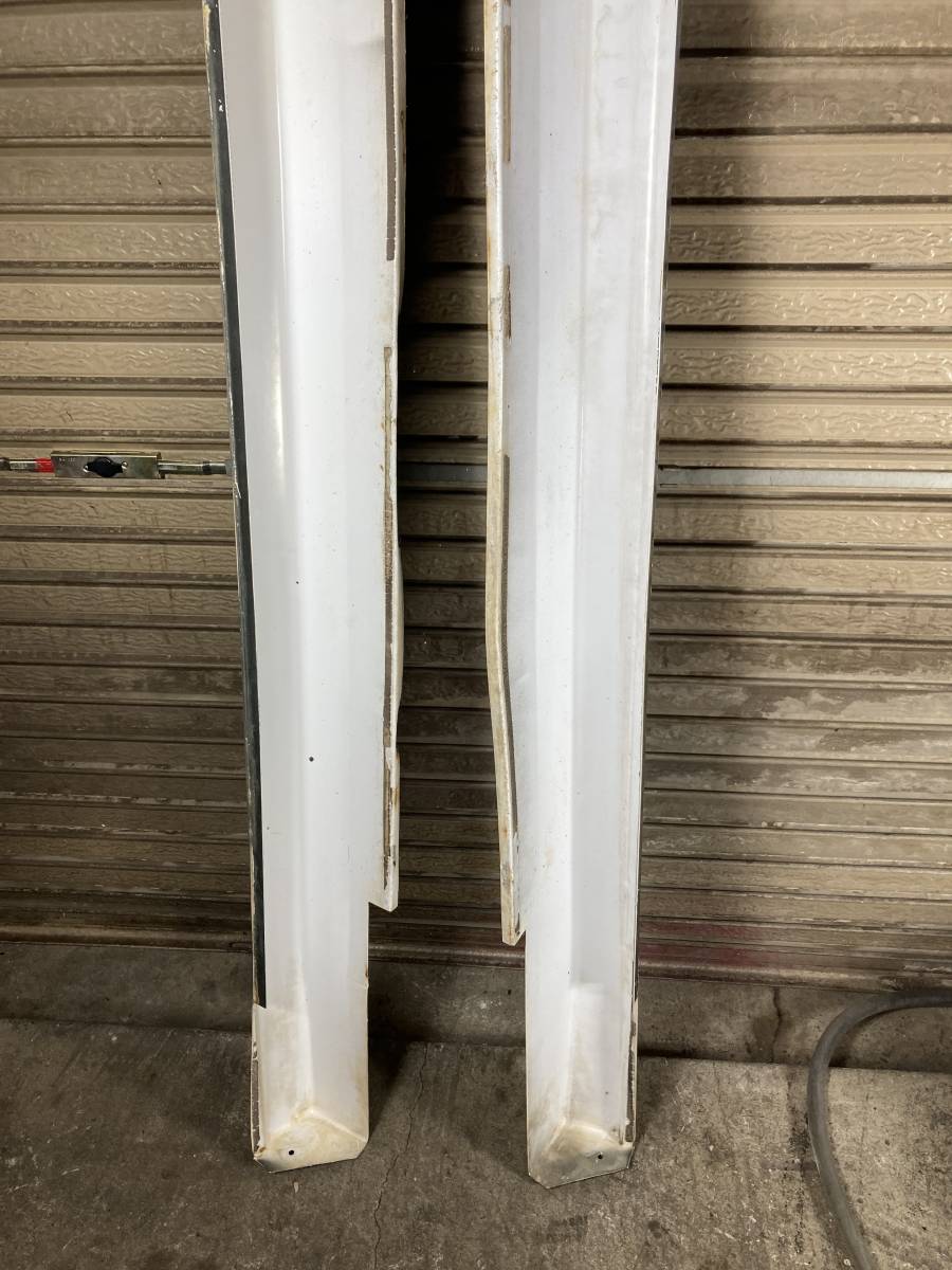 Yahoo!オークション - R31 HR31 スカイライン ADthree 4ドア サイドス...