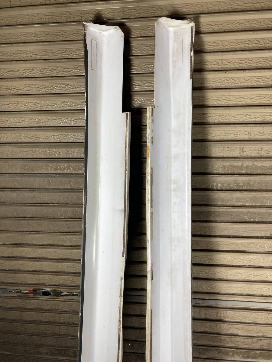 Yahoo!オークション - R31 HR31 スカイライン ADthree 4ドア サイドス...