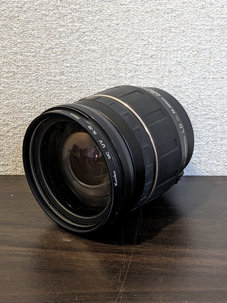 代購代標第一品牌－樂淘letao－TAMRON Lens AF 28-200mm F3.8-5.6 LD ASPHERICAL 1:3.8-5.6 MACRO 72mm タムロンカメラレンズ Y335