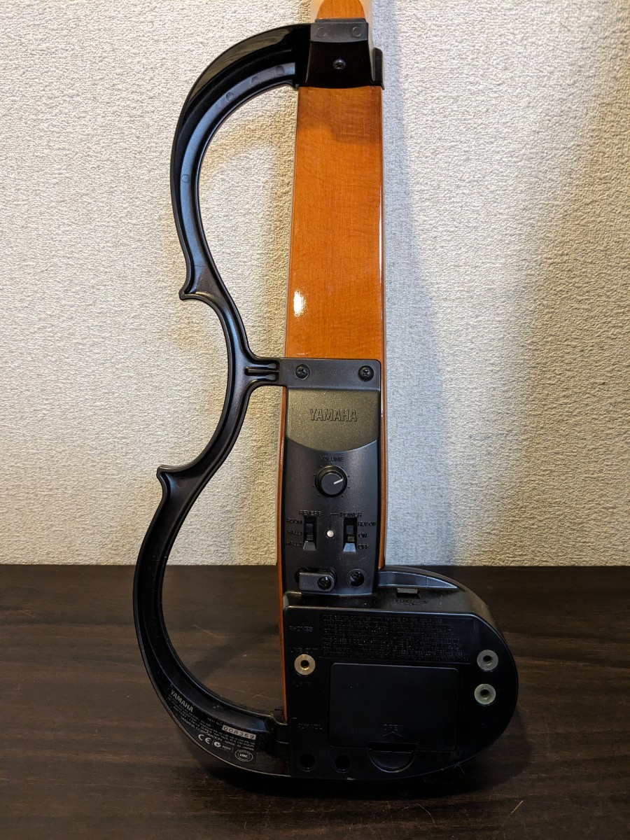 YAMAHA サイレントバイオリン SV-100 ハードケース付き ヤマハ 弦楽器 VIOLIN Y341(バイオリン)｜売買されたオークション情報、yahooの商品情報をアーカイブ公開 ...