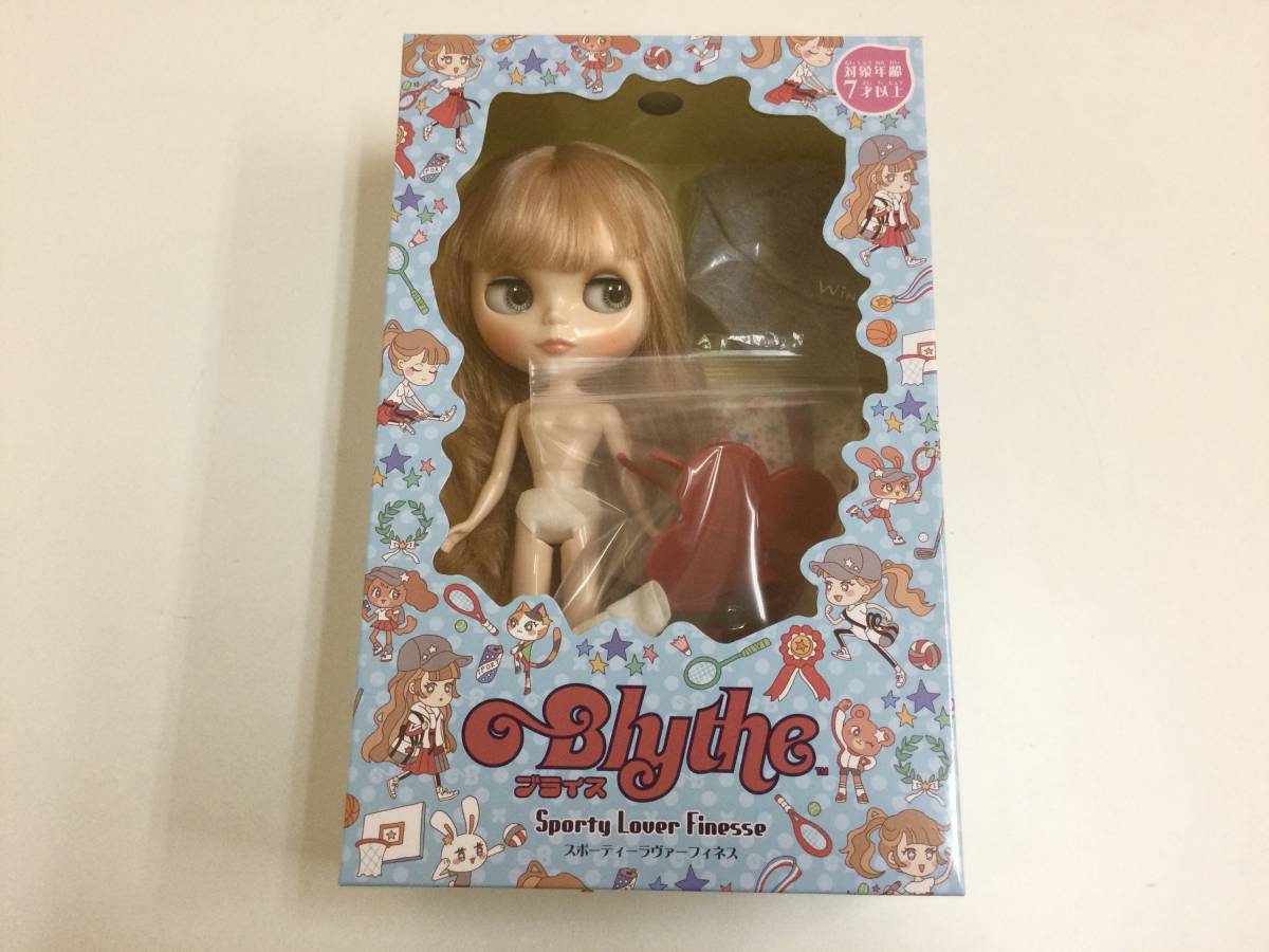 ブライス Blythe ネオブライス スポーティーラバーフィネス 完品 ほぼ(ネオブライス)｜売買されたオークション情報、yahooの商品情報をアーカイブ公開 - オークファン（aucfan.com）