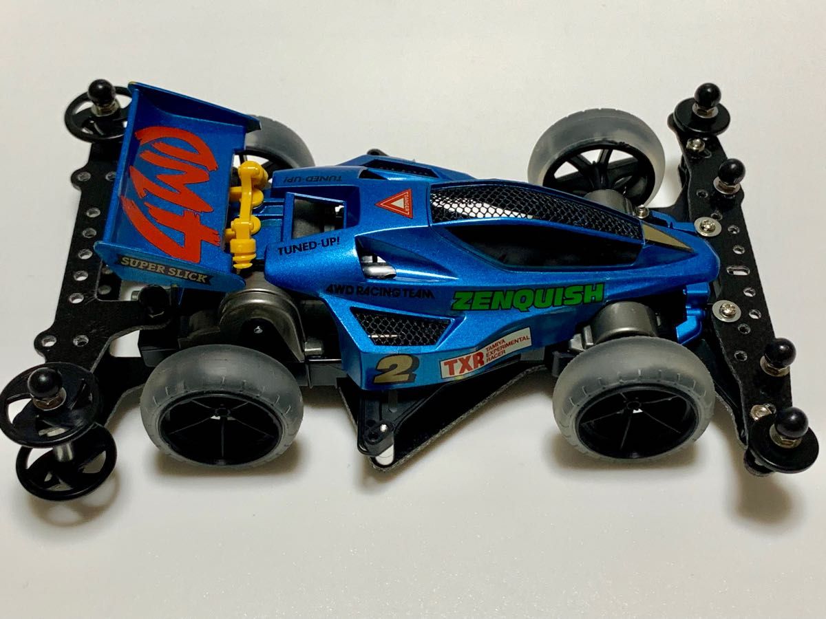 タミヤ ミニ四駆 ゼンキッシュ プログレス|Yahoo!フリマ(旧 タミヤ ミニ四駆 ゼンキッシュ プログレス|Yahoo!フリマ(旧
