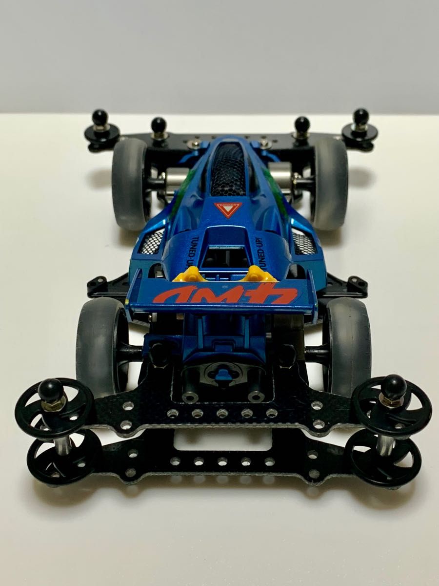 タミヤ ミニ四駆 ゼンキッシュ プログレス|Yahoo!フリマ(旧 タミヤ ミニ四駆 ゼンキッシュ プログレス|Yahoo!フリマ(旧