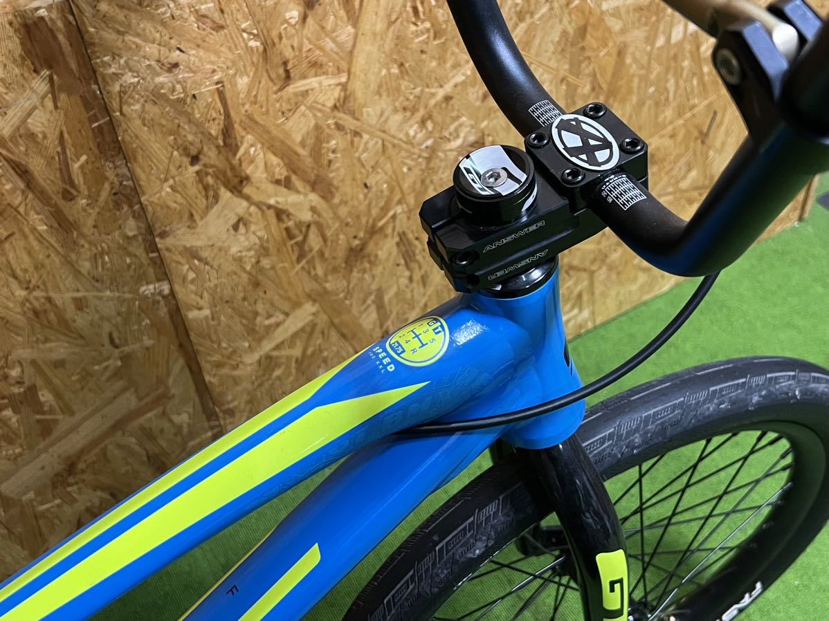 GT 2023 Speed Series Pro XXL Bike BMX レース レーサー レーシング 街乗りのみ使用(BMX)｜売買されたオークション情報、yahooの商品情報をアーカイブ ...