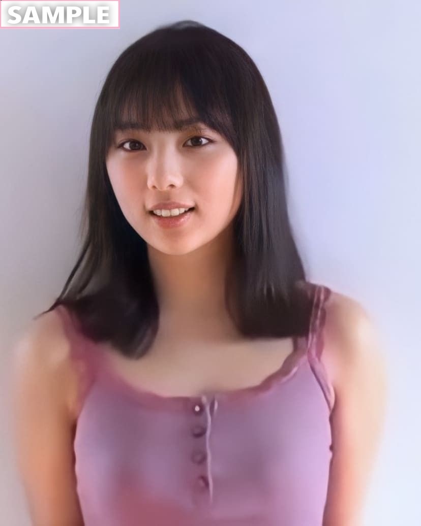 Yahoo!オークション - A1サイズ 与田祐希 透け乳輪疑惑 ポスター