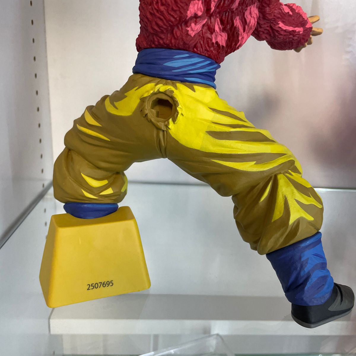 ドラゴンボール smsp 悟空超サイヤ人4 d賞 一番くじ|Yahoo ドラゴンボール smsp 悟空超サイヤ人4 d賞 一番くじ|Yahoo