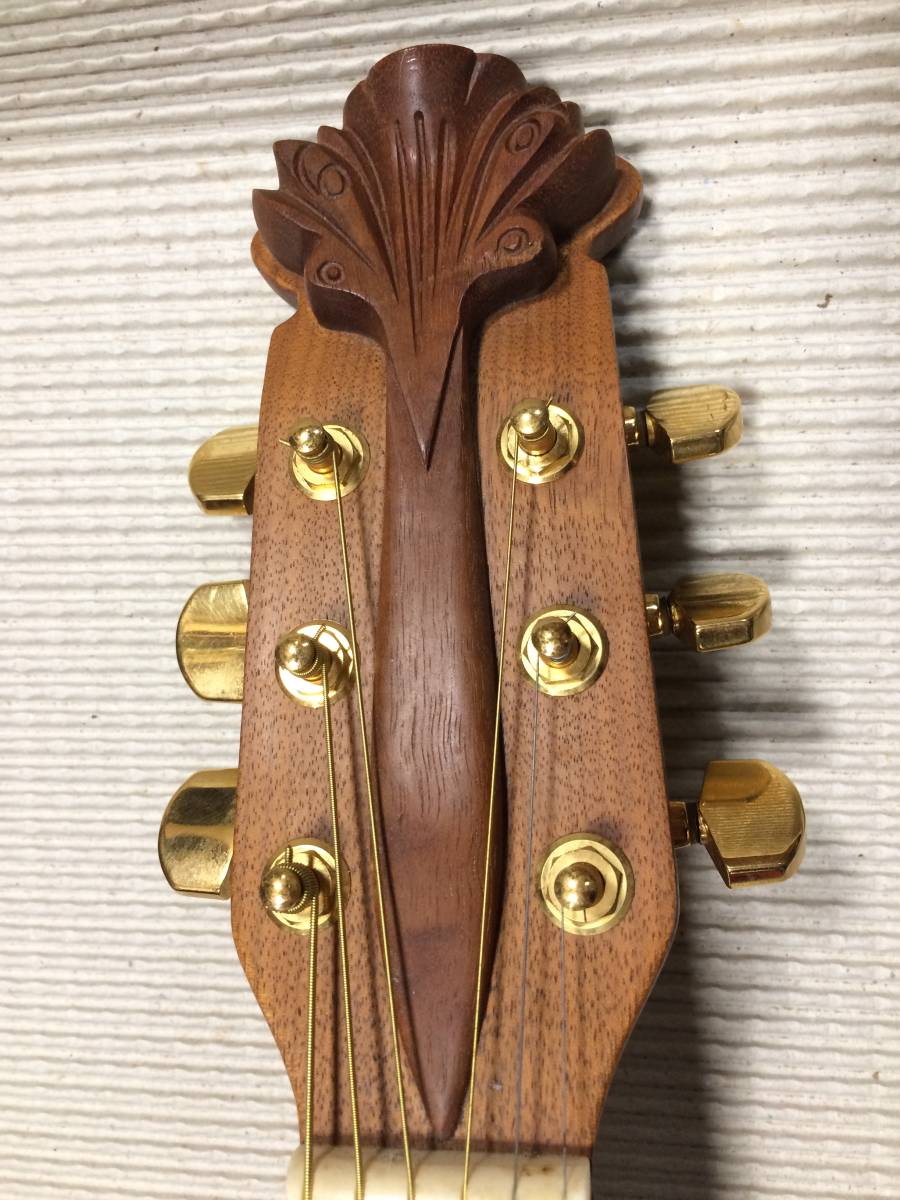 Yahoo!オークション - Ovation Super Adamas スーパーアダマス 1587-5 ...