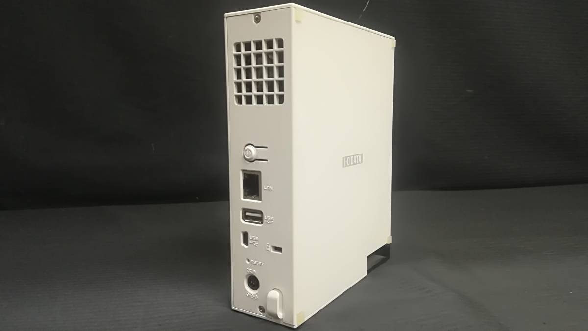 Yahoo!オークション - 【動作品 】I-O DATA LAN DISK HDL-CE1.0S 1TB(1...