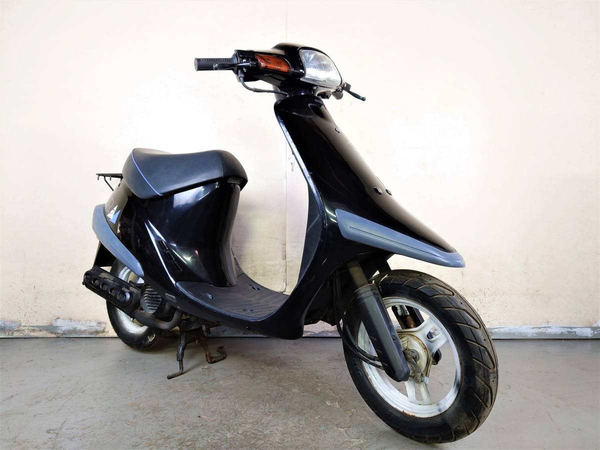 Yahoo!オークション - 【HONDA PAL パル AF17】始動確認済み 書類付 原...