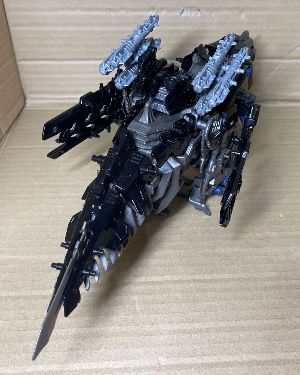 ゾイドワイルド【ZW38 オメガレックス】組立済み|Yahoo!フリマ ゾイドワイルド【ZW38 オメガレックス】組立済み|Yahoo!フリマ